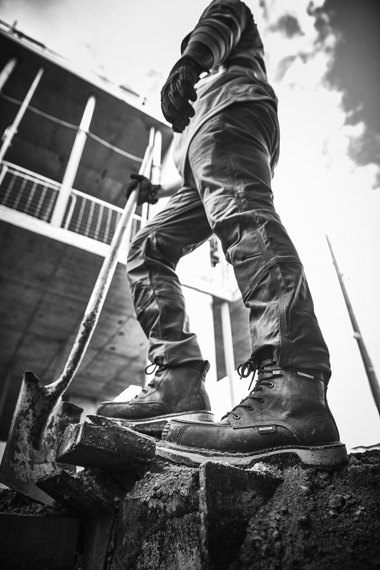 Work Safety Boots and Shoes | Terra® Footwear US
