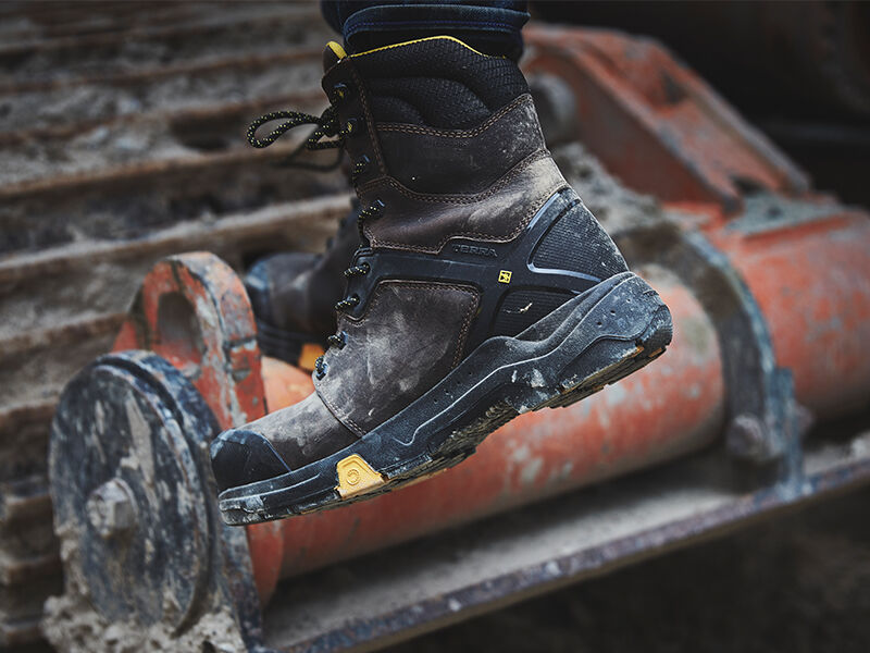Work Safety Boots and Shoes | Terra Footwear US