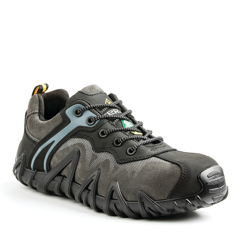 Men's Terra Venom Low Composite Toe Athletic Safety Work Shoe | Terra ...